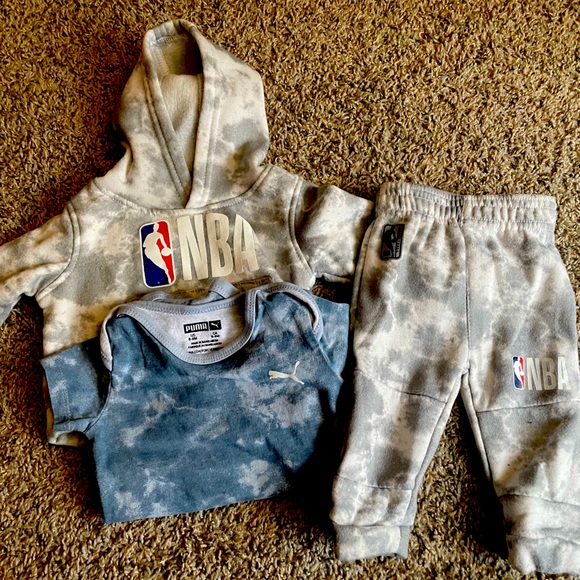 NBA | Matching Sets | Nba Jacket With Matching Pants | Poshmark